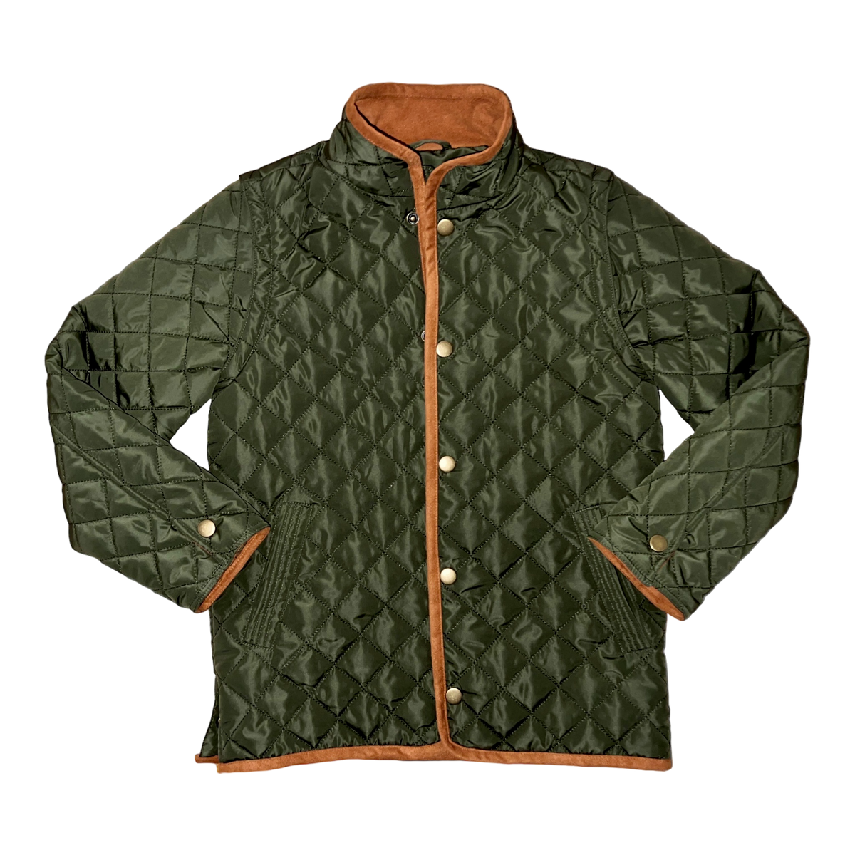 Old Village Jacket/Vest- Cypress Garden Green – Brown Bowen and Company